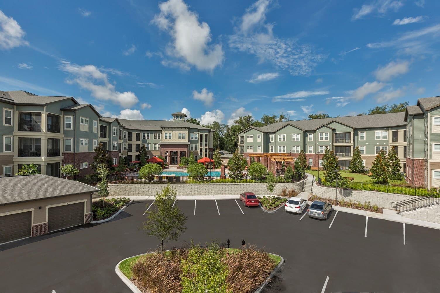 Bell Lake Forest | Bell Partners