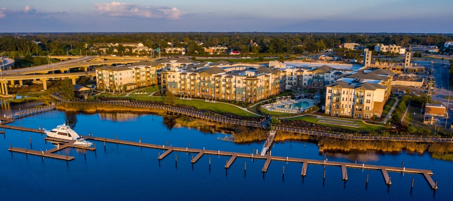 Sawmill Point | Bell Partners