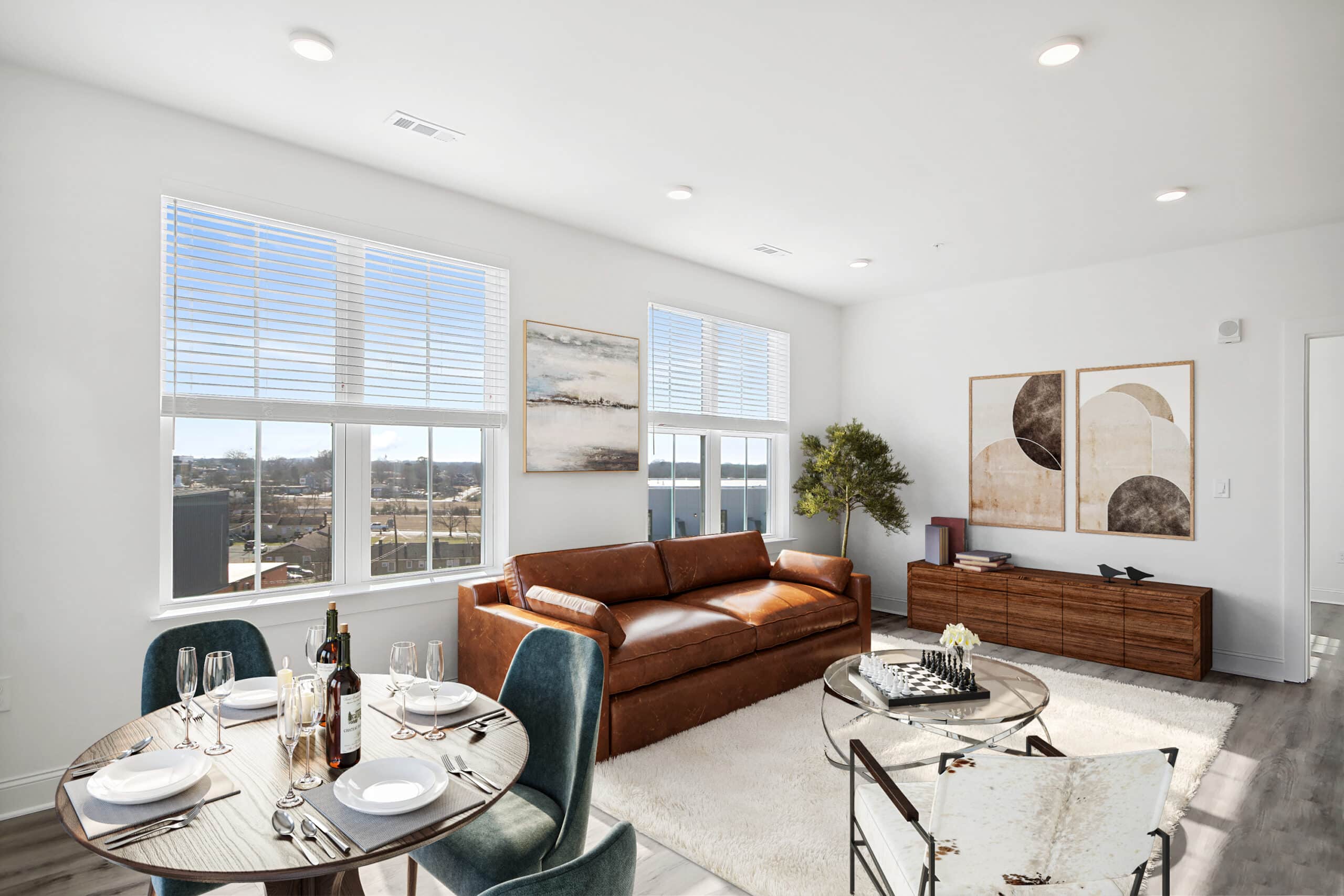 Everly | Bell Partners