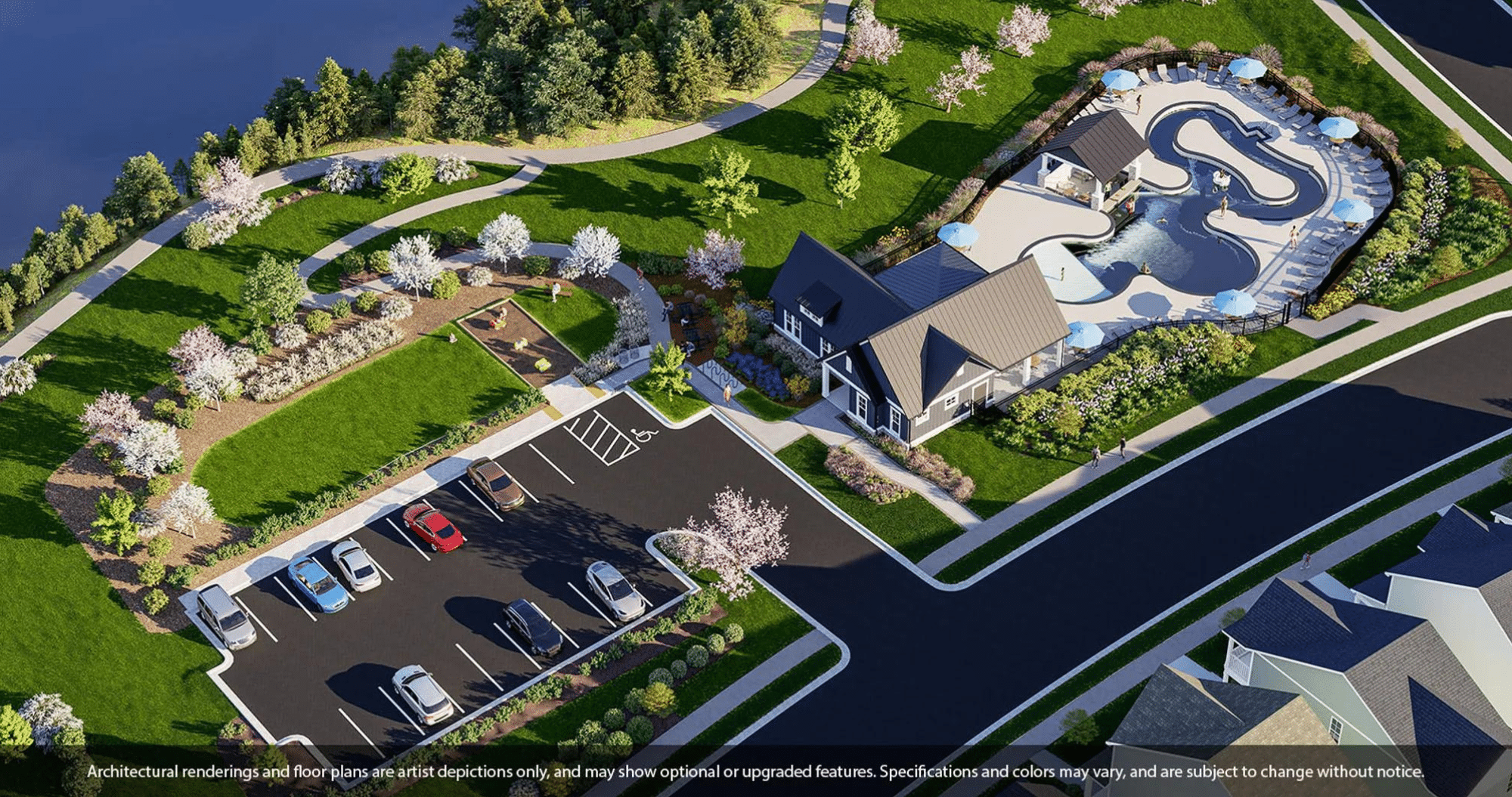 Hudson at Georgia's Landing | Bell Partners