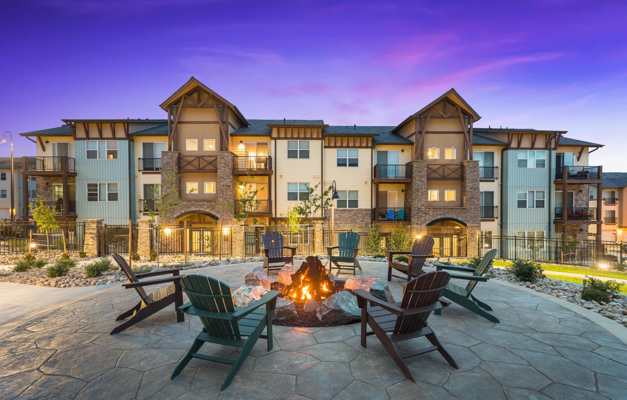 Bell Parker Ranch | Bell Partners