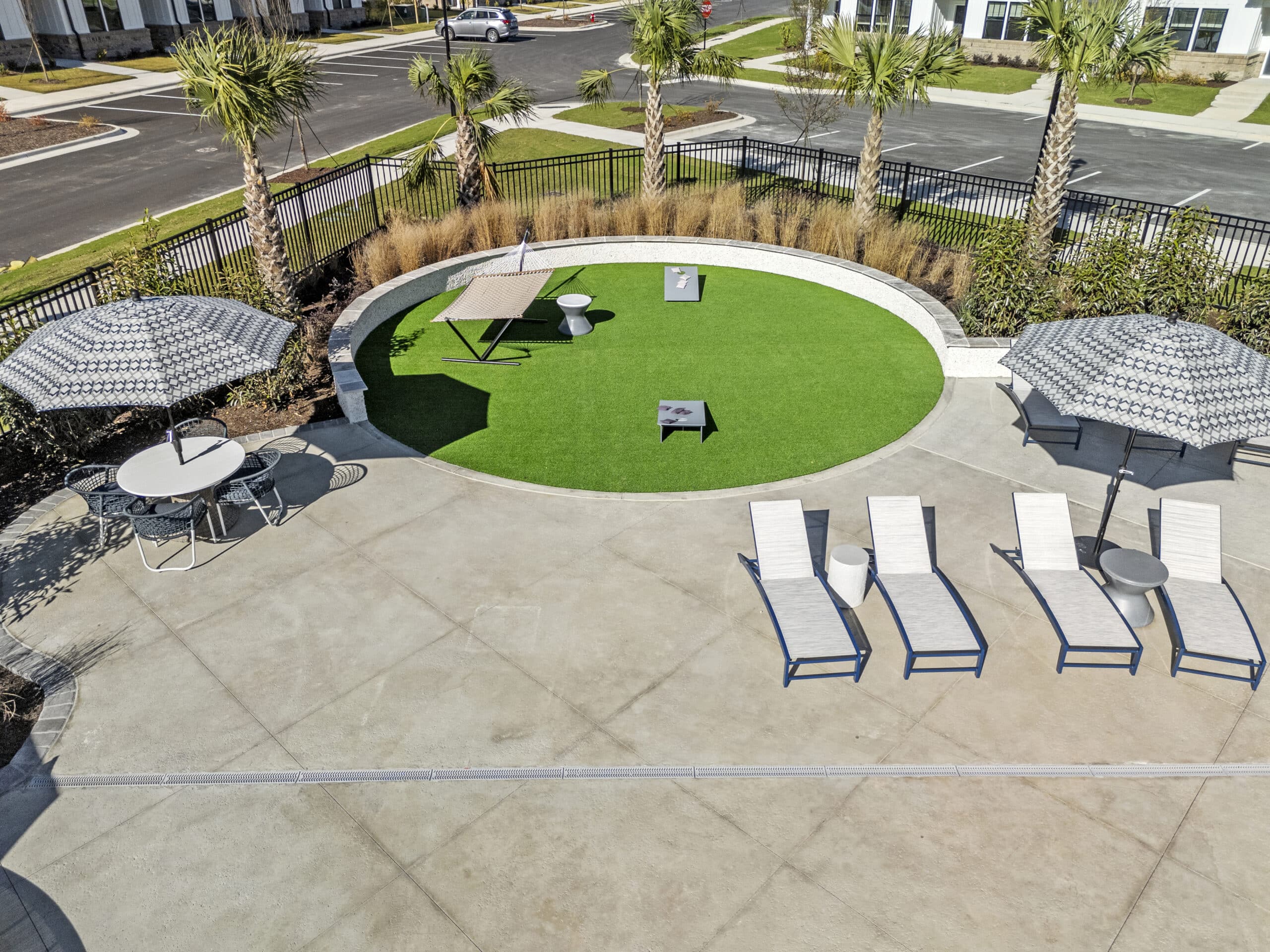 Townes at Blake Farm | Bell Partners