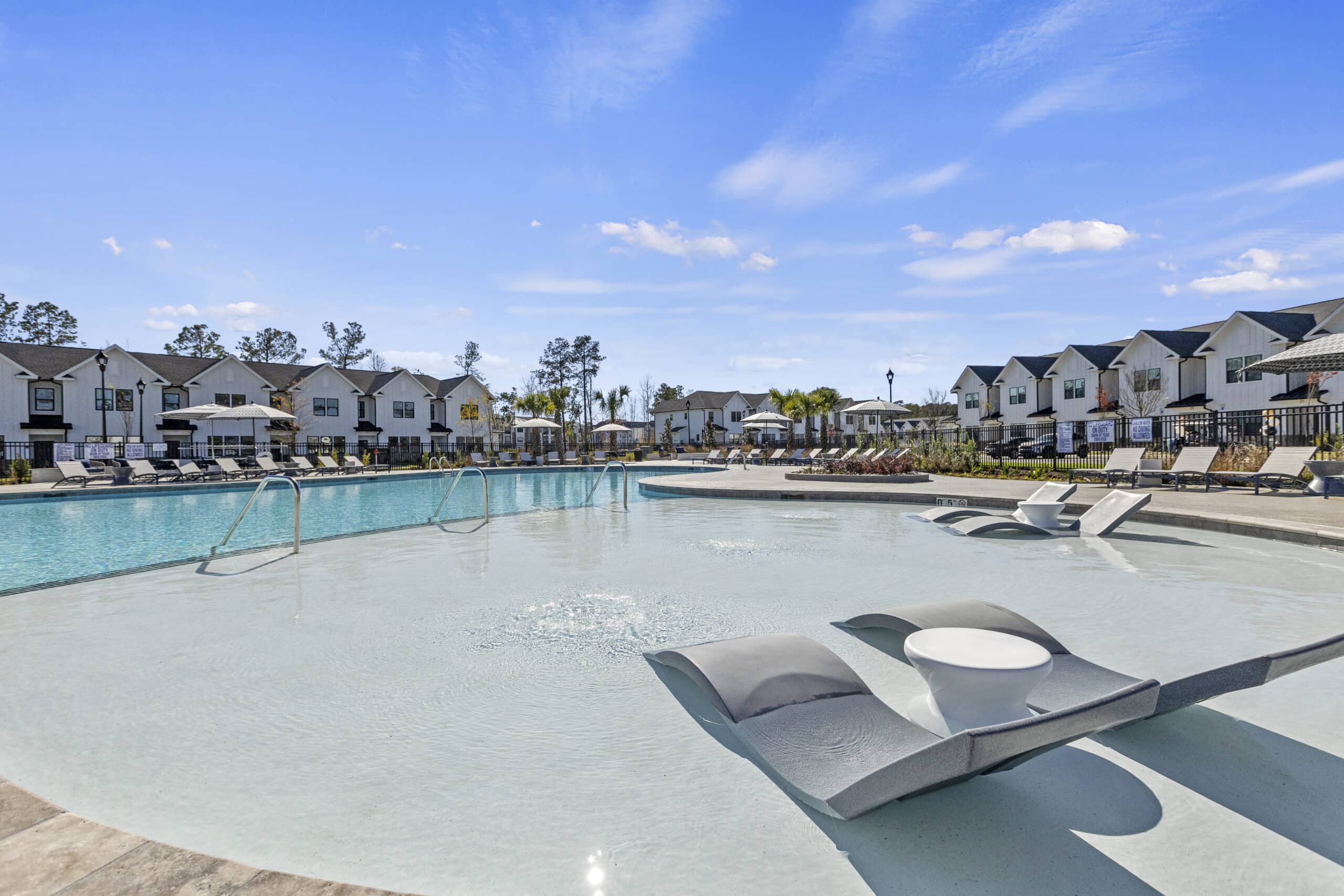 Townes at Blake Farm | Bell Partners